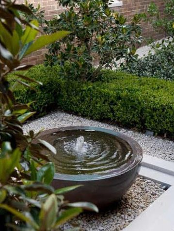 Water Features | The Pot & Planter
