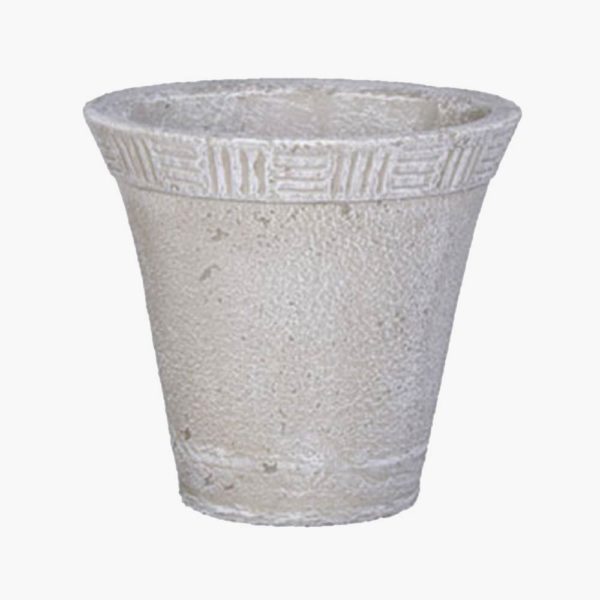 Rum Concrete Pot - thepotandplanter