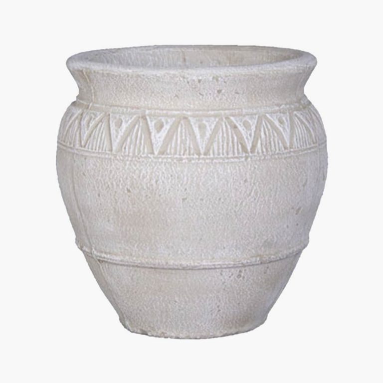 Rum Concrete Pot - thepotandplanter