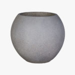 Rum Concrete Pot - thepotandplanter