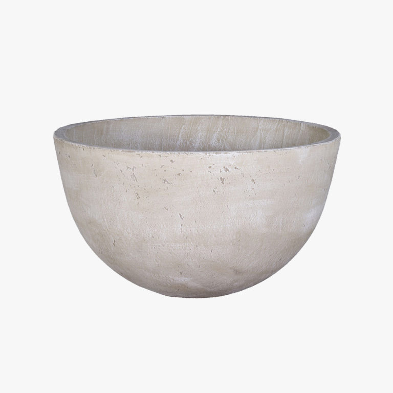 Rum Concrete Pot - thepotandplanter