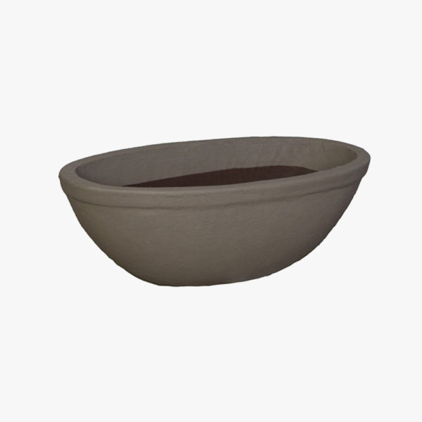 Rum Concrete Pot - thepotandplanter