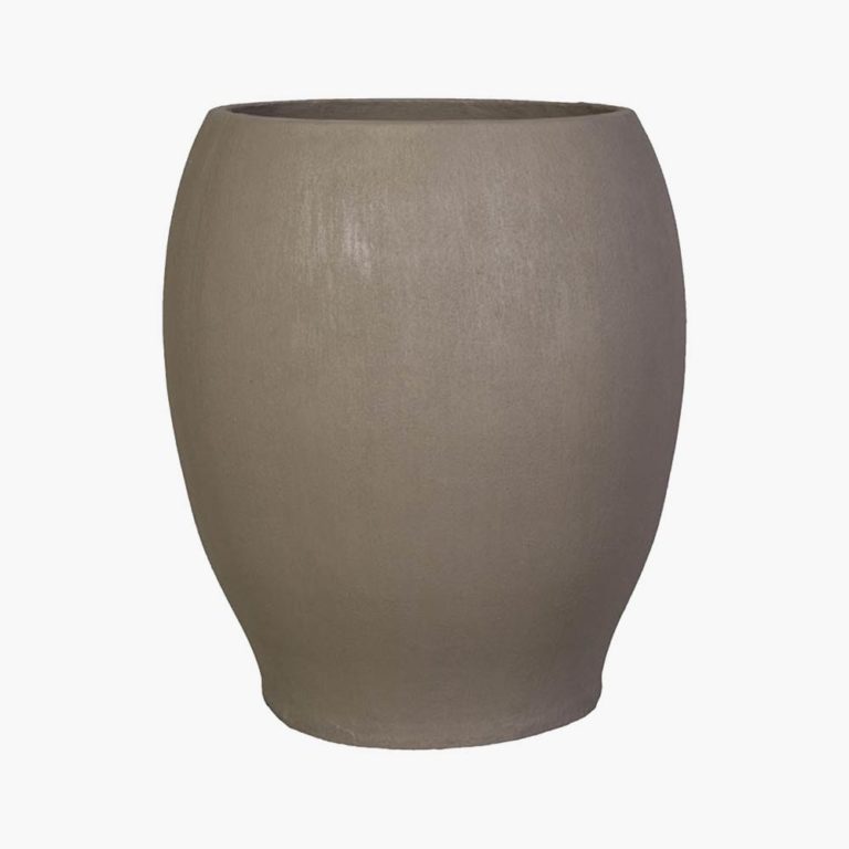 Rum Concrete Pot - thepotandplanter