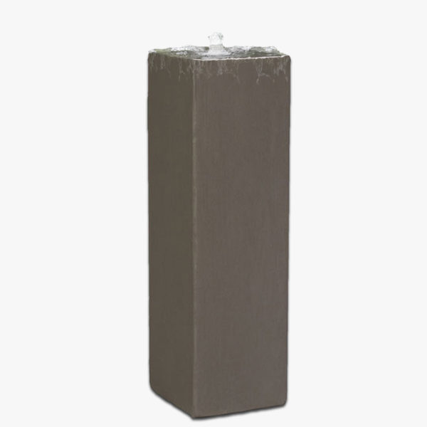 Retro Slim Water Feature - thepotandplanter