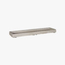 Skinny Trough Tray - thepotandplanter