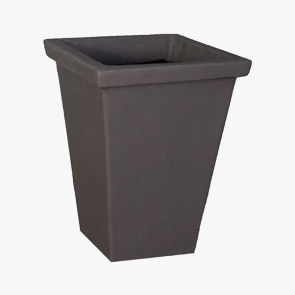 Windsor Lip Concrete Pot - thepotandplanter