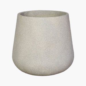 Rum Concrete Pot - thepotandplanter