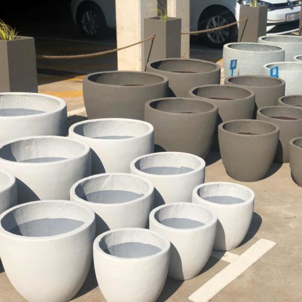 Concrete Pots for Plants - thepotandplanter