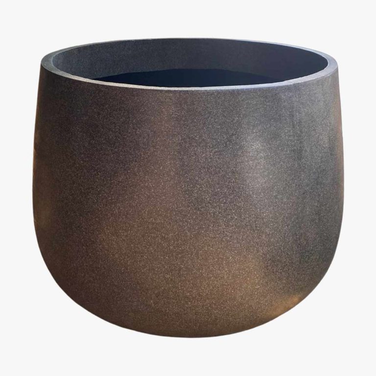 Tennessee Concrete Pot - thepotandplanter